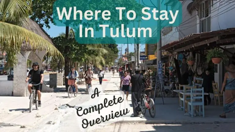 Where To Stay In Tulum - A Complete Overview | InfoVacay