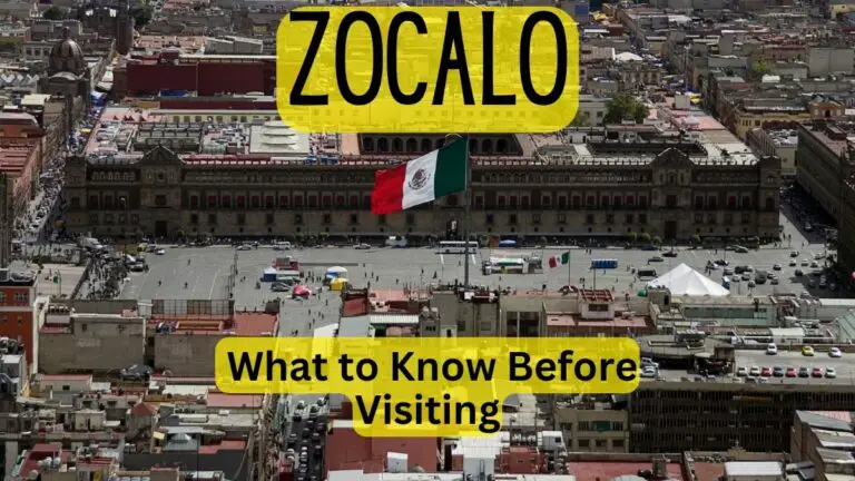 Zocalo - What to Know Before Visiting | InfoVacay